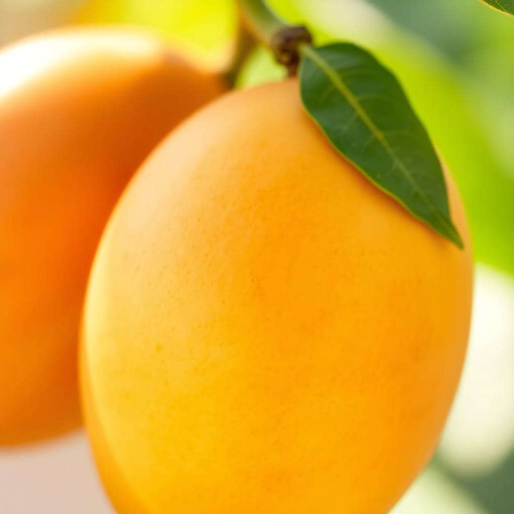 Mango White Chaunsa – CITRUS FOODSTUFF TRADING L.L.C